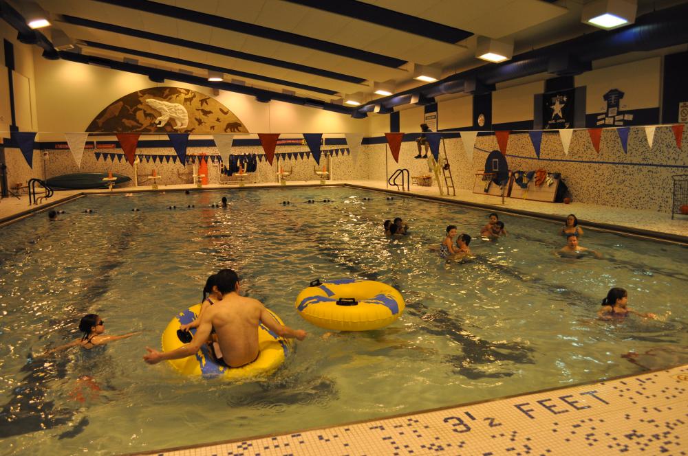 Nome Swimming Pool | Nome Alaska