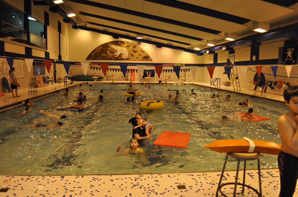 Nome Swimming Pool | Nome Alaska